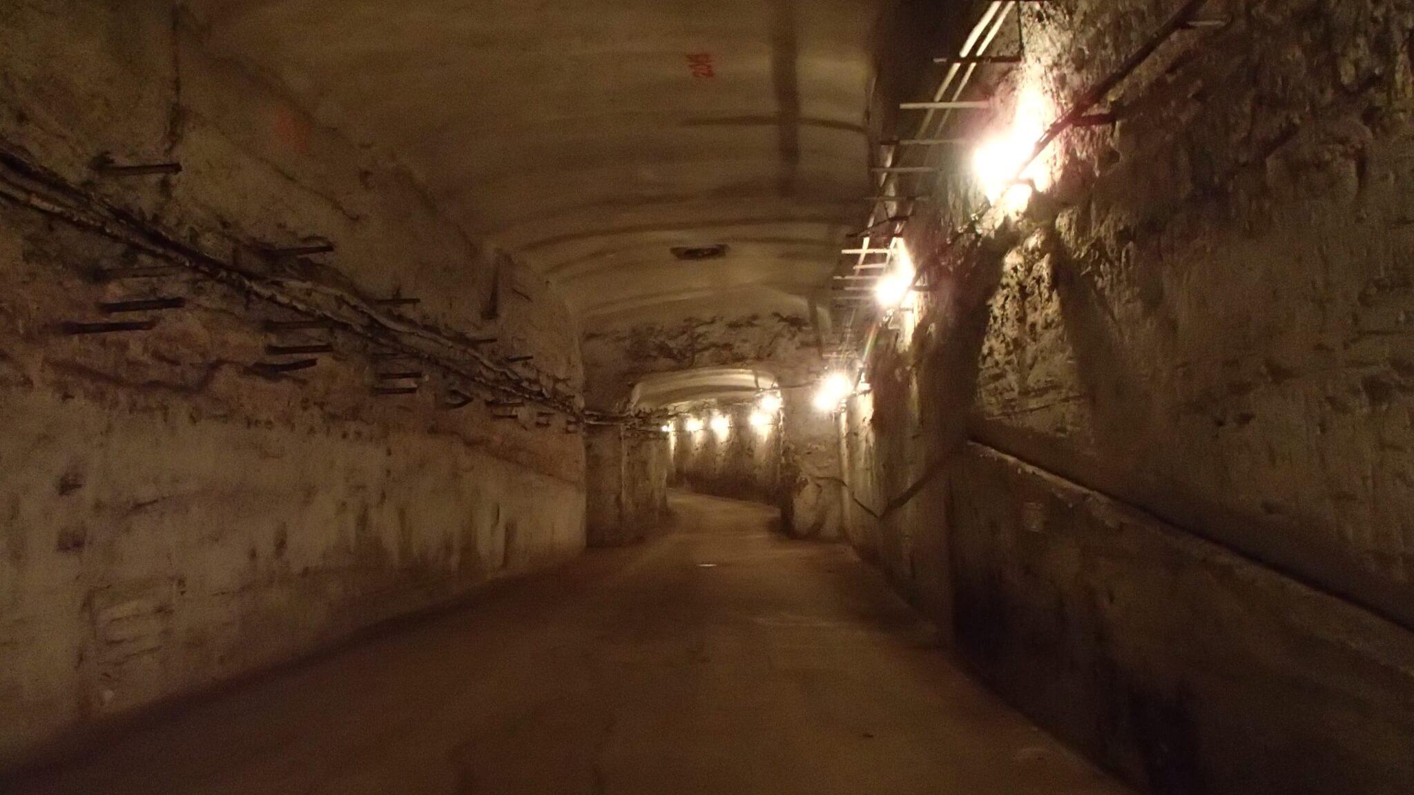 A Pest alatti 32 km hosszú kőbányai pincerendszer- Túraötletek.hu